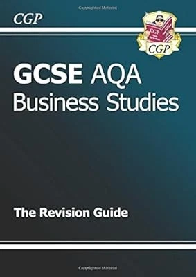 GCSE BUSINESS STUDIES AQA Revision Guide, CGP Books, Used; Very Good Book EUR 6,57 - PicClick FR