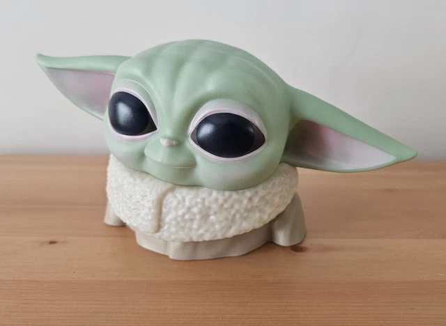 LUCE DESKTOP THE Child (Grogu) - Merchandise Star Wars Il Mandaloriano ...