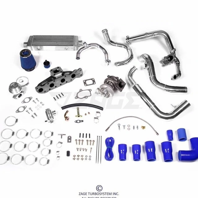 SUZUKI SWIFT TURBO kit by Zage £750.00 - PicClick UK