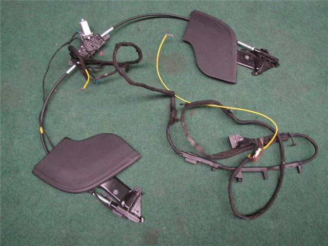 ORIGINAL MERCEDES-BENZ W230 SL Verdeckklappen A2308201942 EUR 397,00 ...