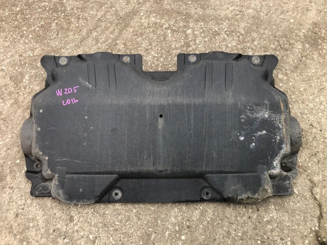 MERCEDES C CLASS Engine Under Tray Splash Guard Cover A2055240230 W205 ...