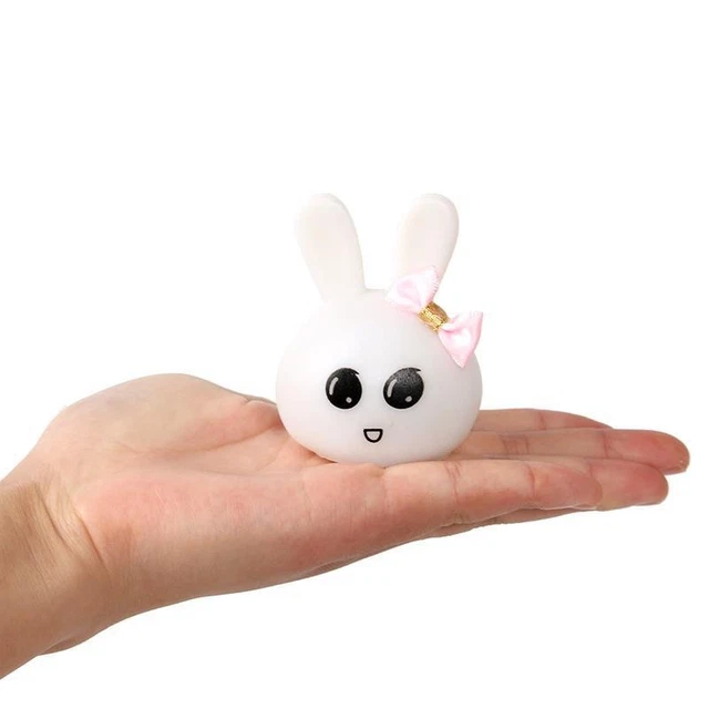 GIFT CUTE LIGHT Up Rabbit Night Light £9.73 - PicClick UK