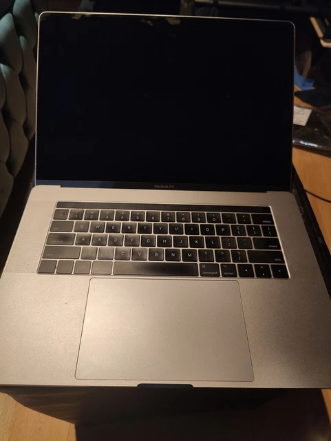 APPLE MACBOOK PRO (2017) 15 inch Intel Core i7 16GB RAM 250GB Hard Drive A1707 £54.62 - PicClick UK