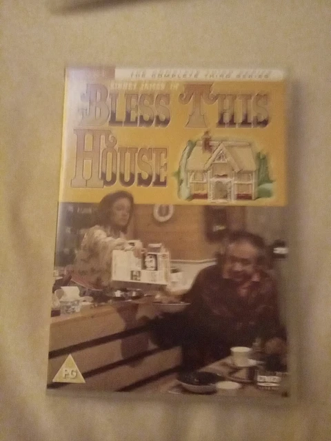 BLESS THIS HOUSE - The Complete Third Series (DVD, 2006) £7.99 ...