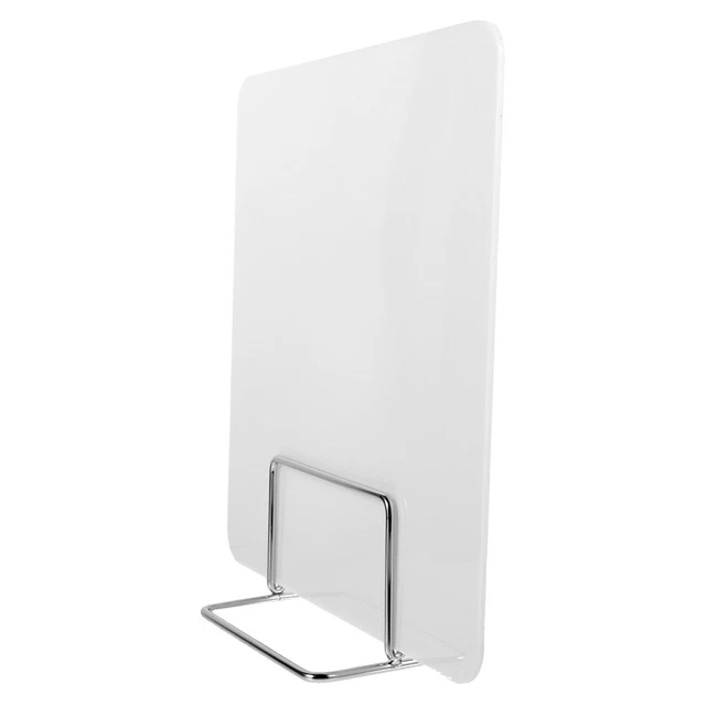 PRIVACY PANEL STUDENT Desk Partition Board Testing Shields Plastic ...