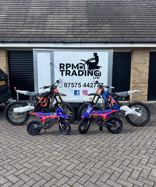 SUR-RON LIGHT BEE X 2024 Model £3,550.00 - PicClick UK