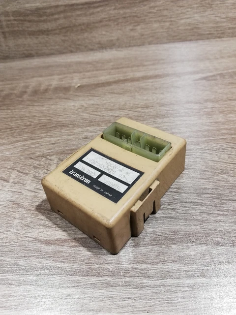 ISUZU BODY CONTROL Module Junction Box 8970687870 03 1084 0912 £42.01 ...