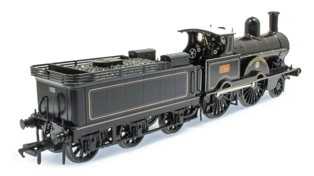 *NEW RARE LNWR IMPROVED PRECEDENT CLASS 2-4-0 NO.790 'HARDWICKE' Mint ...