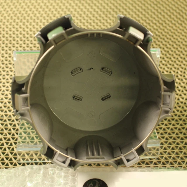 TOYOTA FJ CRUISER Genuine Wheel Hub Center Cap Ornament Set 4pc 4260B ...