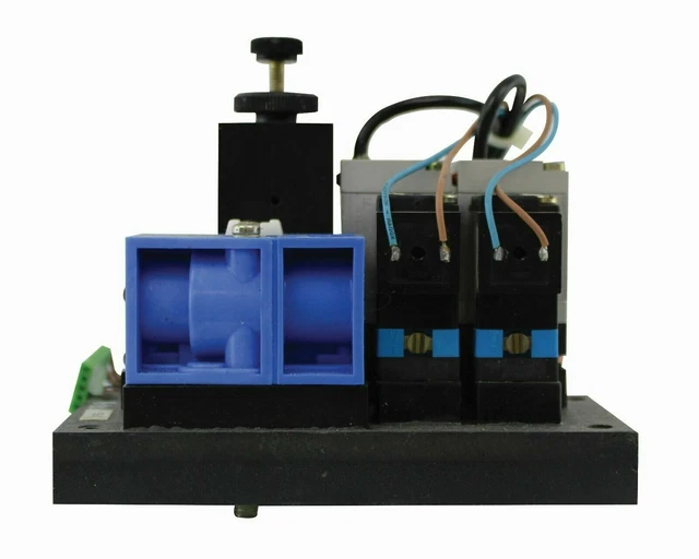 BLOC DE VALVE Pneumatique F9 Fonction 9 ASML ASM Lithographie Pour PAS ...