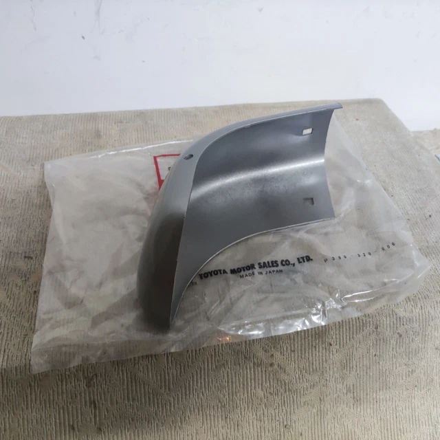 NOS TOYOTA トヨタ Front Bumper Side Bar Rh Hilux Rn10 Rn15 Rn13 Rn16 ...