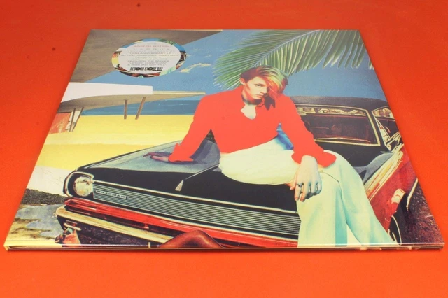 LA ROUX | Trouble In Paradise | SEALED RSD 2024 EU 140g GREEN Colour ...