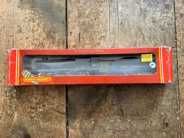 HORNBY OO GAUGE R532 Class 2800 GWR 2-8-0 Loco 2859 $104.29 - PicClick AU