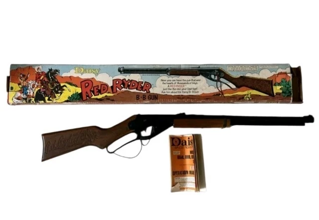 Red Rider Beebee Gun DAISY BB GUN FIBER OPTIC FRONT SIGHT FOR THE 1938B ...