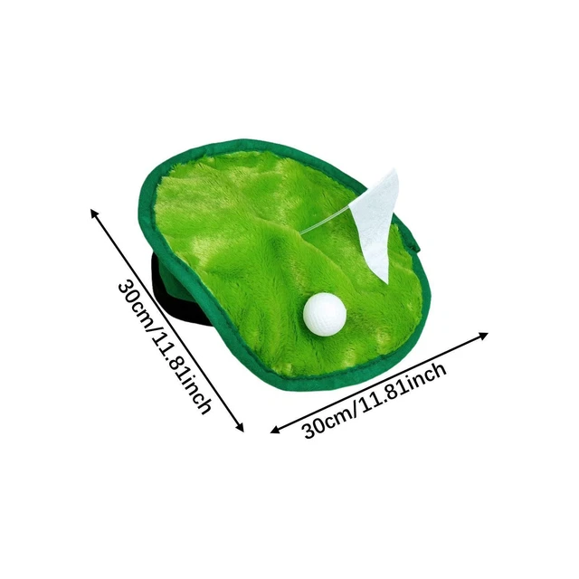 FUNNY GOLFER HAT Costume Accessory £9.19 - PicClick UK