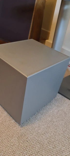 JAMO A3SUB.1 SUBWOOFER (Silver) £59.00 - PicClick UK