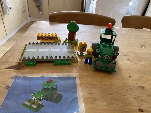 LEGO DUPLO BOB The Builder Riley’s Road Set 3295 £0.99 - PicClick UK