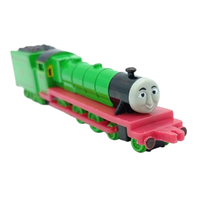 HENRY ERTL THOMAS The Tank Engine & Friends Die Cast Train Loco 1987 ...