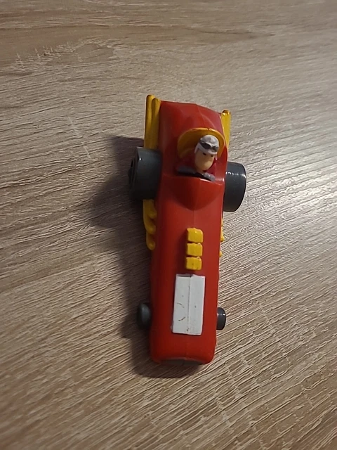 1996 HANNA BARBERA WACKY RACES Peter Perfect Burger King EUR 9,90 ...