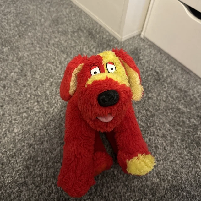 TWEENIES DOODLES CBEEBIES 1998/99 BBC Soft Plush Toy Teddy Kids TV ...