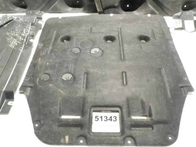 ORIGINAL BMW X1 F48 X2 F39 Unterbodenverkleidung Motorraumabschirmung ...