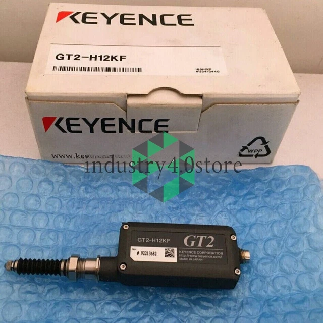 1PC NEW KEYENCE GT2-H12KF GT2H12KF Contact Digital Sensor Free ...