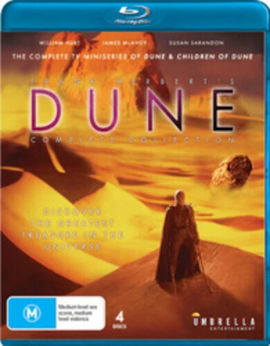 FRANK HERBERT'S DUNE: Complete Collection [New Blu-ray] Australia - Import $108.42 - PicClick AU