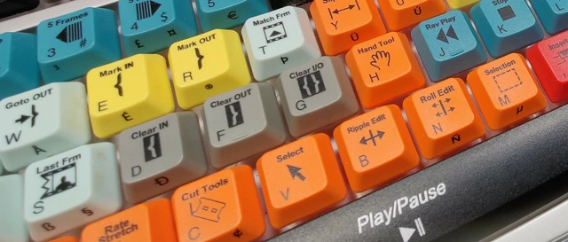 KIT SOSTITUZIONE KEYCAP - Bella Shuttle Keyboard Series 3.0 - Final Cut ...