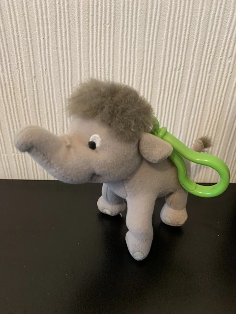 DISNEY JUNGLE BOOK Hathi Jnr Plush Clip N Go Keyring £8.52 - PicClick UK
