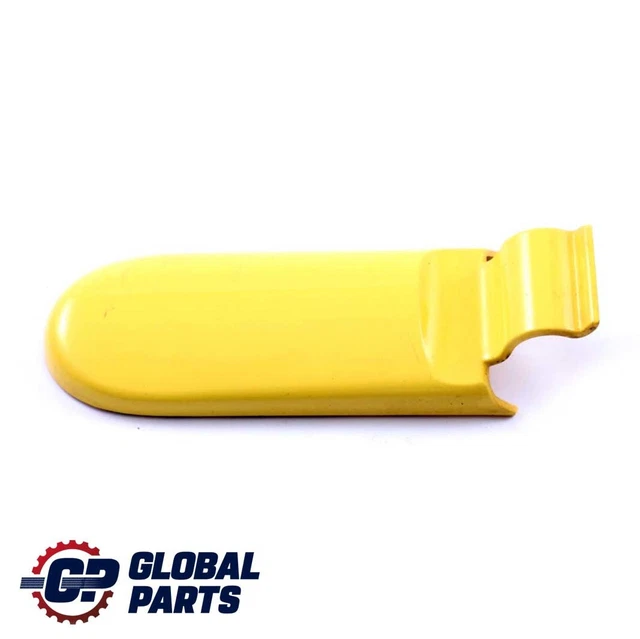 MINI COOPER ONE R52 Cabrio Abdeckung Scharnier Rechts Liquid Yellow 902 ...