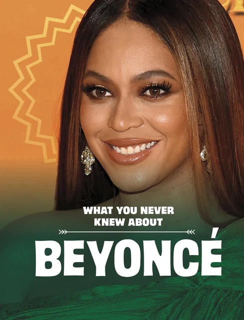 CE QUE VOUS Jamais Savait Concernant Beyoncé (derrière Les Scènes Biographies) À EUR 15,07 ...