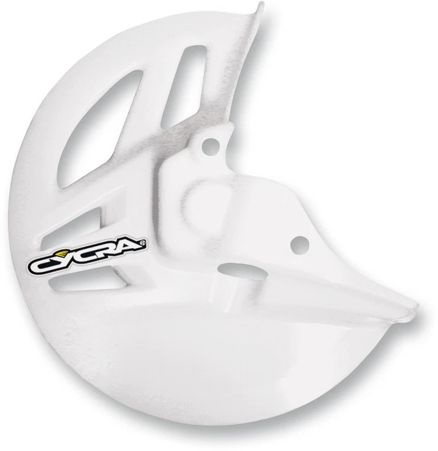 CYCRA 1CYC-1094-42 WORKS Disc Cover White Honda Cr 250 R 2002 EUR 43,25 ...