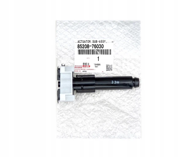 TOYOTA CT200 ACTIONNEUR PHARE LAVEUSE LH Genuine JDM OEM 85208-76030 ...