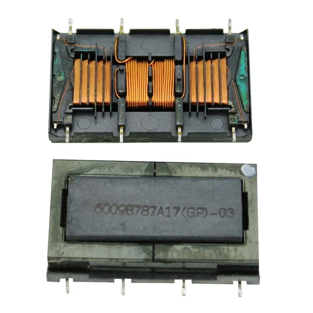 LCD INVERTER TRANSFORMER Lumonic 6007B Inverter board transformer £1.82 ...