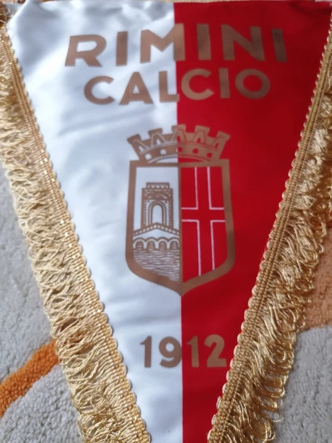 FOOTBALL FOOTBALL CLUB pennant pennant pennant BANDERÌN PENNANT RIMINI ...