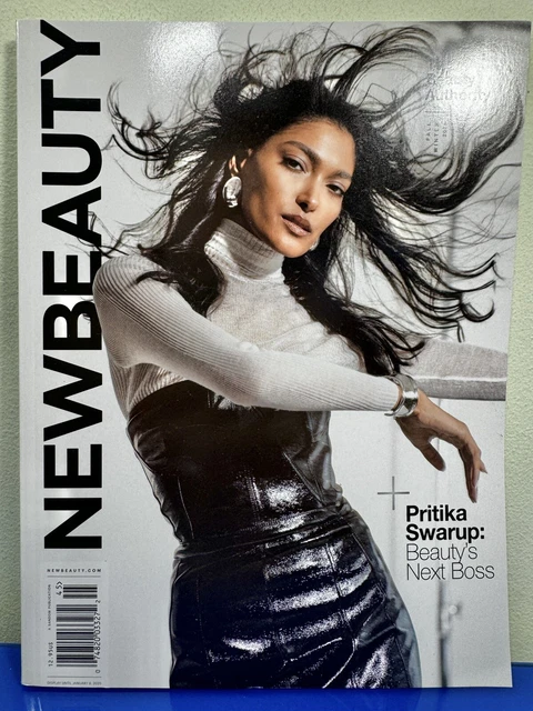 NEW BEAUTY FASHION MAGAZINE FALL WINTER 2024 elle vogue model time £9. ...