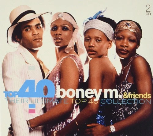 TOP 40 - Boney M. And by BONEY M. [Audio CD] NEUF EUR 14,78 - PicClick FR