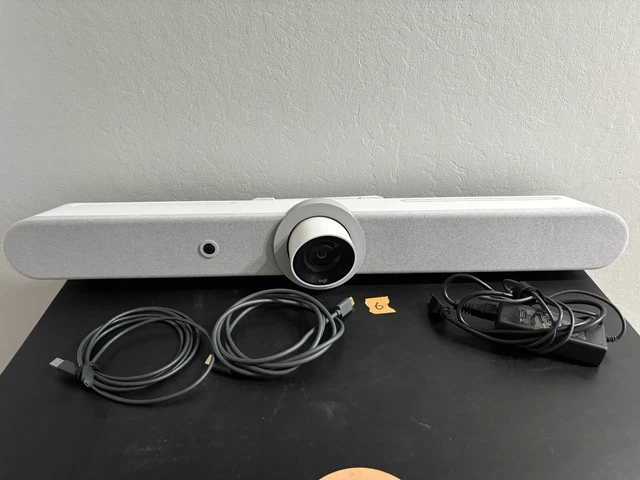 LOGITECH RALLY BAR Video Conference Equipment $800.00 - PicClick