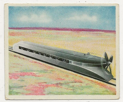 50/102 COLLECTION PICTURE Motor Locomotive Propeller Railcar Of The ...