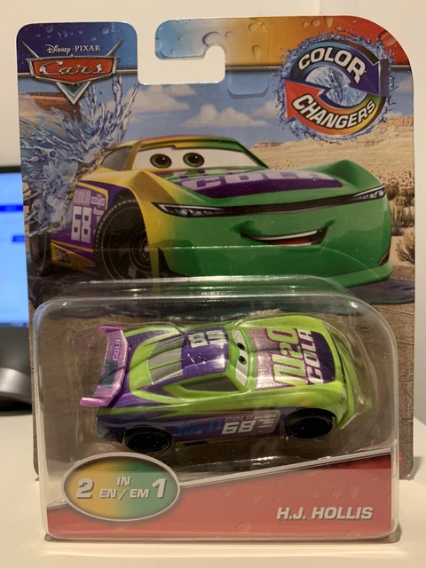 DISNEY PIXAR CARS - H.J Hollis No: 68 Color Changers Original Official ...