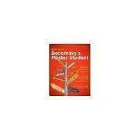 BECOMING A MASTER STUDENT 14TH EDITION BY DAVE ELLIS [] **Mint ...