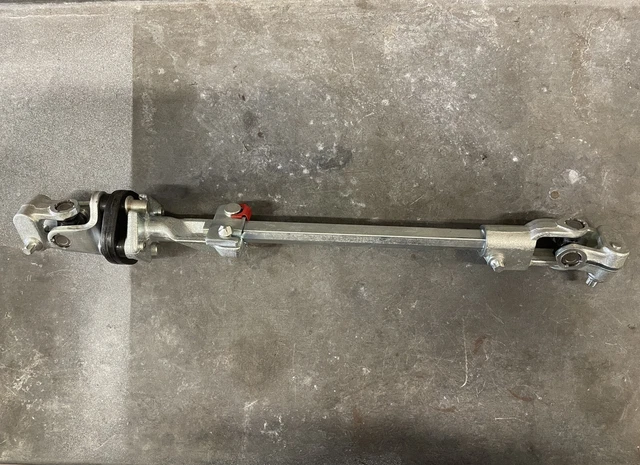 LAND ROVER DEFENDER Td5 Steering Column Shaft / Repair Piece Qme500031 ...