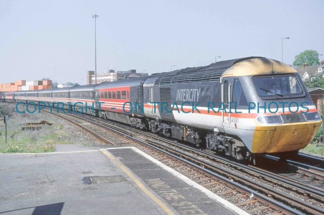 UK RAILWAY PHOTOGRAPH Of Class 43 Hst 43087. Rm43H-959 £1.70 - PicClick UK
