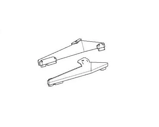 NEW GENUINE VW Engine Support Bridge Engine Support Tool 10-222A/26 ...