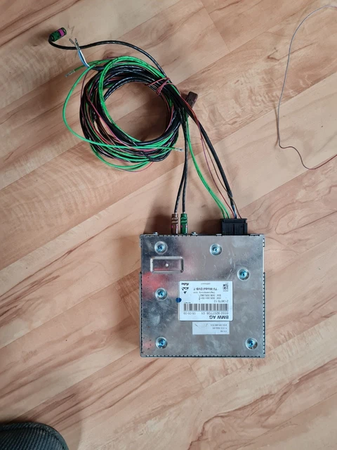 MODULO TV BMW F07 F01 F02 F04 F10 MODULO DVB-T 9207708 con telaio ...