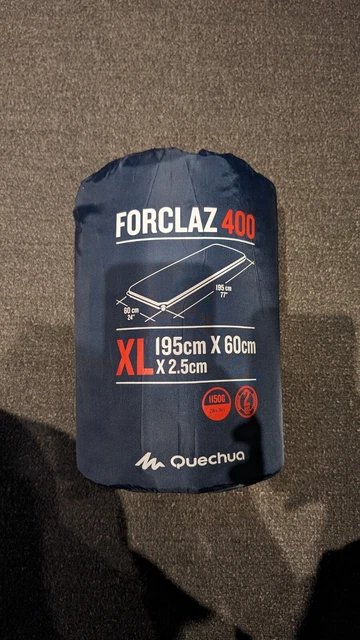 DECATHLON QUECHUA FORCLAZ 400 XL Schlafmatratze für Camping/Zelt ...