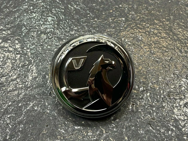 VAUXHALL ASTRA K Tailgate Boot Release Handle Badge Emblem 39153552 £25 ...