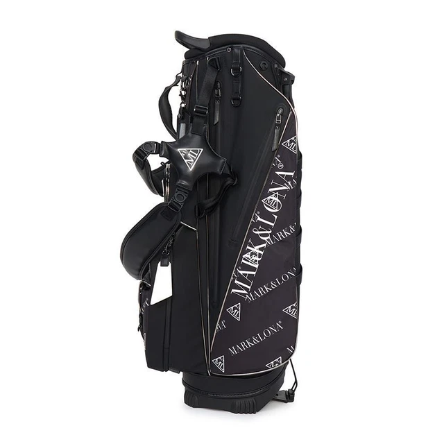 MARK & LONA Caddy Bag MCS 4B SC61 BLACK (Unisex) 121371914 EUR 715,36 - PicClick IT