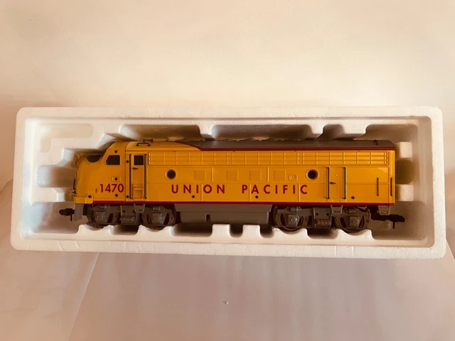 MARKLIN MAXI GAUGE 1 Union Pacific Diesel Locomotive 54302 £300.00 - PicClick UK
