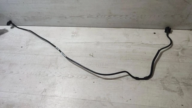 PEUGEOT 508 II 2022 Petrol engine water coolant pipe hose 600D LDE13937 ...